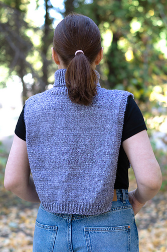 Ravelry: Cozy Days neckwarmer high neck pattern by Tatyana Girsh