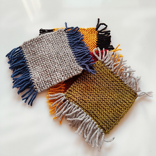 Ravelry: Hogwarts Coasters pattern by Tatyana Girsh