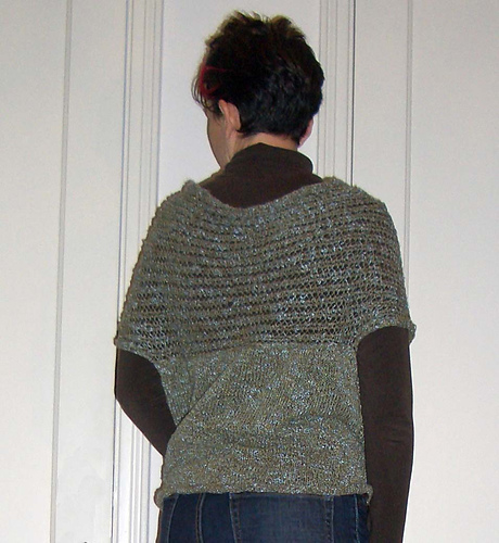 Ravelry: Veil pattern by Norah Gaughan