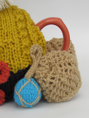 Ravelry: Cornish Fisherman pattern by Susan Cowper