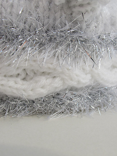 Ravelry: Winter Wonderland Tea Cosy pattern by Susan Cowper