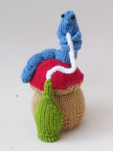 Ravelry: Alice in Wonderland Chocolate Orange Cosies Part 1 pattern by ...