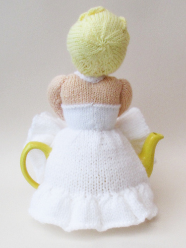 Ravelry: Marilyn Monroe Tea Cosy pattern by Susan Cowper