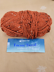 Ravelry: Plymouth Yarn Encore Tweed