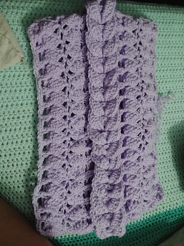 The Sublime Cowl: Has Anyone Done It? I am puzzled by how the first row ...