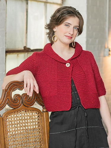 Ravelry: Minerva pattern by Berroco Design Team