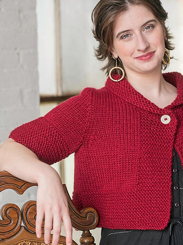 Ravelry: Minerva pattern by Berroco Design Team