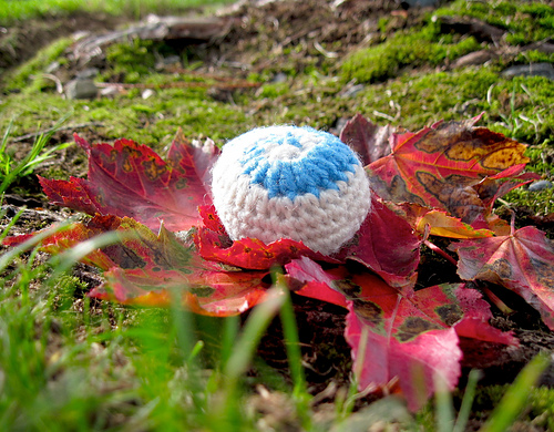Ravelry: Mini Hearthstone pattern by Vivian Lee