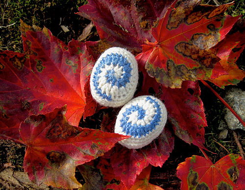 Ravelry: Mini Hearthstone pattern by Vivian Lee