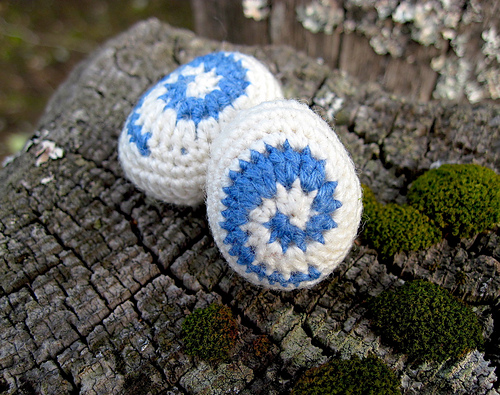 Ravelry: Mini Hearthstone pattern by Vivian Lee