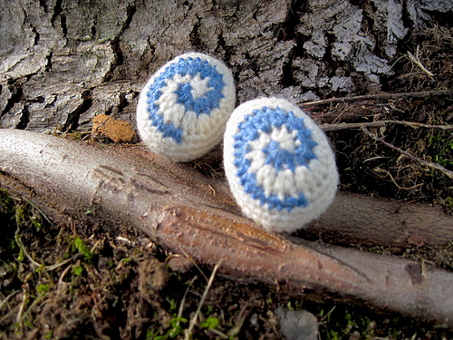 Ravelry: Mini Hearthstone pattern by Vivian Lee