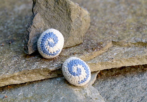 Ravelry: Mini Hearthstone pattern by Vivian Lee