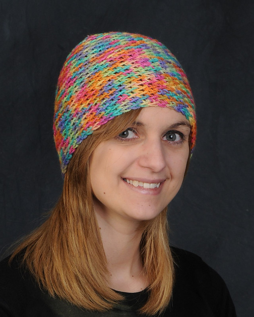 Ravelry: Basic Single Crochet Hat pattern by BZ Crochet Designs