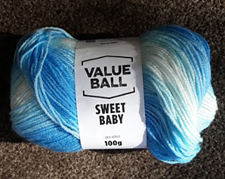 Ravelry: Value Ball Sweet Baby