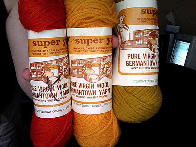 Ravelry: Super Yarn Mart! Germantown