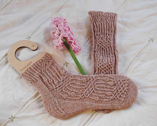 Ravelry: Daydreaming pattern by Teresa Denneboom