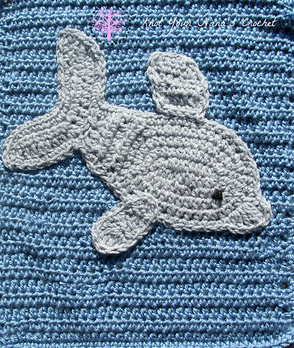 Ravelry: Dolphin Applique pattern by Teri Heathcote