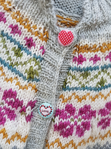 Ravelry: S27-5 Prairie Fairy pattern by DROPS design