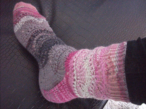 Ravelry: Xanioascus pattern by Mary Hough