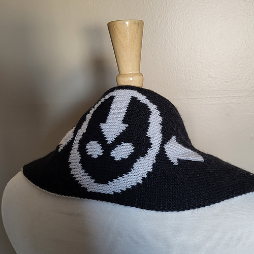 Ravelry: Yarn Bending (Avatar) pattern by Tess Campbell