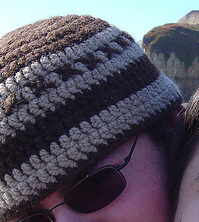 Ravelry: Double Crochet and Shell Hat pattern by Elizabeth Holdmann