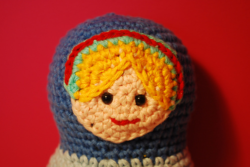 Ravelry: Babushka pattern by Tessssssa