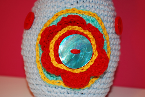 Ravelry: Babushka pattern by Tessssssa