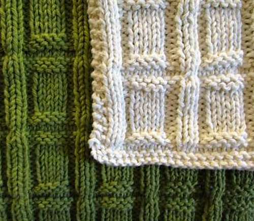 Ravelry: Square Dance pattern by Texas Knit 'Em