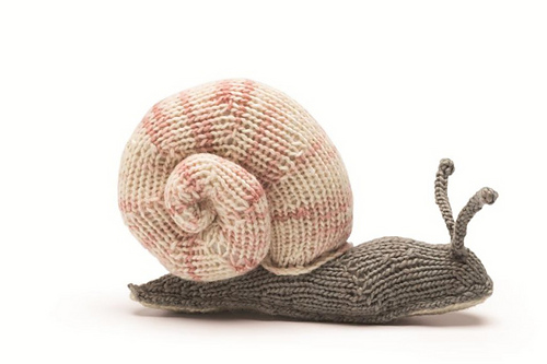 Ravelry: How to Knit a Snail pattern by Aisha Green