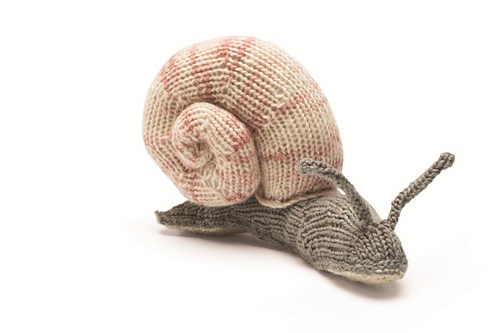 Ravelry: How to Knit a Snail pattern by Aisha Green