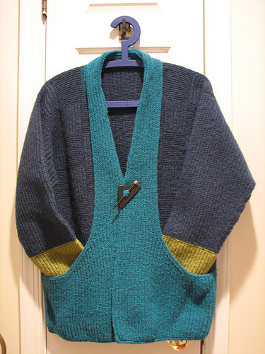 Ravelry: Pygmalion pattern by Hanne Falkenberg