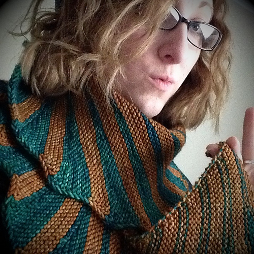 Ravelry: What if .... ? pattern by Susan Ashcroft