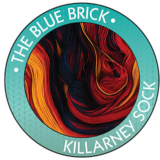 Ravelry: The Blue Brick Killarney 2026 75/25