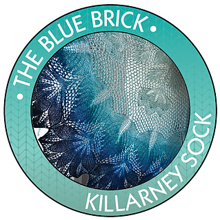 Ravelry: The Blue Brick Killarney 2026 75/25