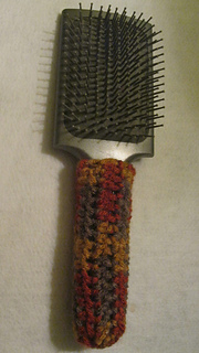 Ravelry: Hairbrush Cozy pattern by Kaitlyn Rittenhouse