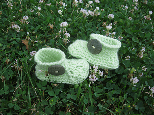 Ravelry: Pitter Patter pattern by Sonja Otto