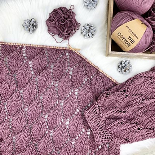 Ravelry: Leaf Sweater pattern by Melanie Reinert