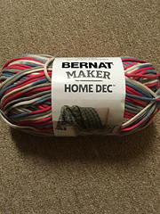 Ravelry: Bernat Maker Home Dec
