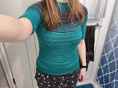 Zweig Sweater : r/knitting