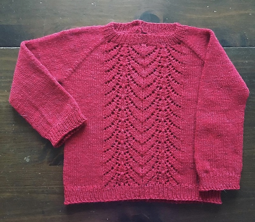 Ravelry: No Place Like Home pattern by Judy Jewell