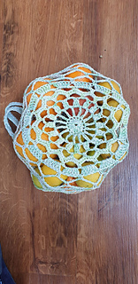 Ravelry: Small String Bag pattern by GaynorWhite