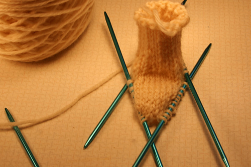 Ravelry: Baby's First Woolies pattern by The Big String