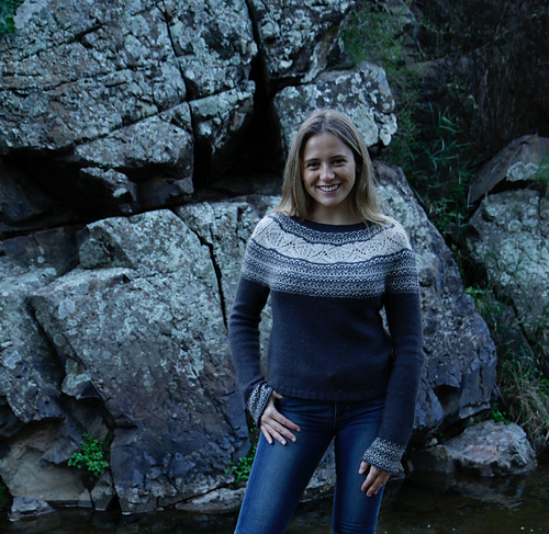 Ravelry: La Mascarada pattern by Catherine Rein
