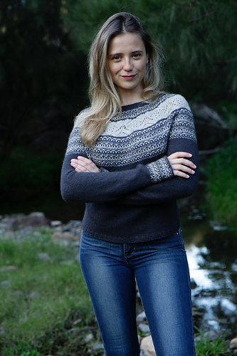 Ravelry: La Mascarada pattern by Catherine Rein