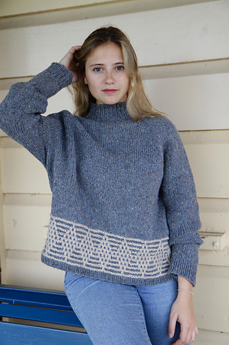 Ravelry: Wallabadah pattern by Catherine Rein