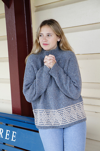 Ravelry: Wallabadah pattern by Catherine Rein