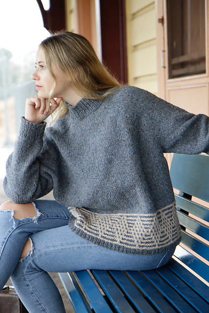 Ravelry: Wallabadah pattern by Catherine Rein
