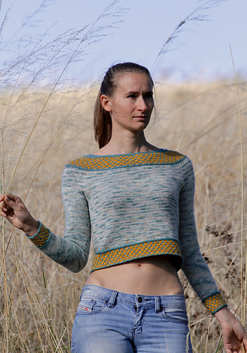 Ravelry: Vintage Rays pattern by Catherine Rein