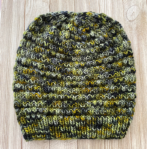 Ravelry: The Explorer Hat pattern by Clickety Sticks