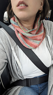 Ravelry: TheCopycatStitch's Lexington Cowl